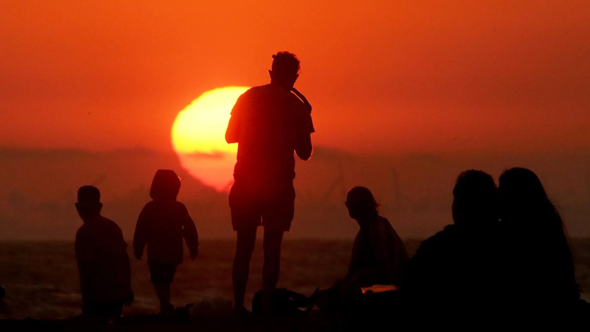 September’s record-setting temps were “absolutely gobsmackingly bananas ...