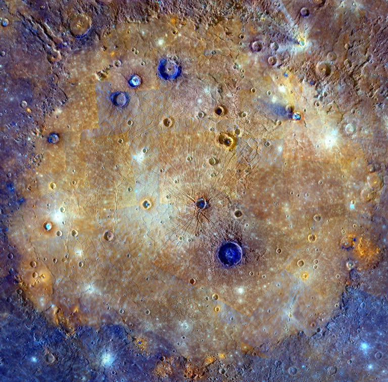 Mercury is still shrinking as it cools - Ars Technica