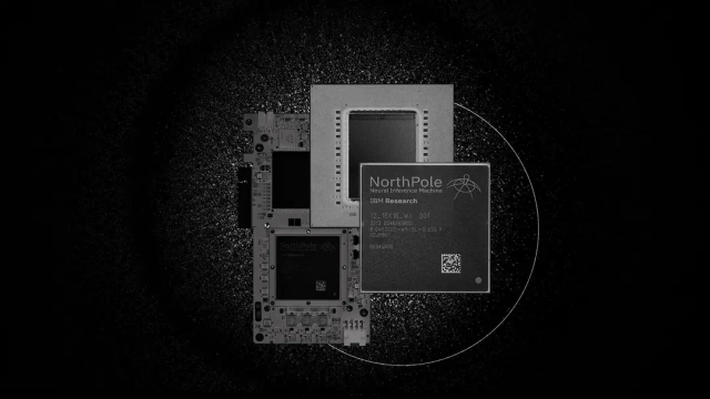 IBM has made a new, highly efficient AI processor - Ars Technica