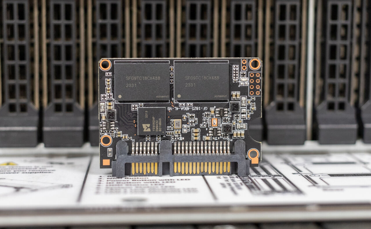 Reviewer tests $3 SATA SSD, gets exactly what they paid for | Ars Technica