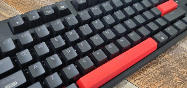 I used a $28 mechanical keyboard for a month—maybe you should, too ...