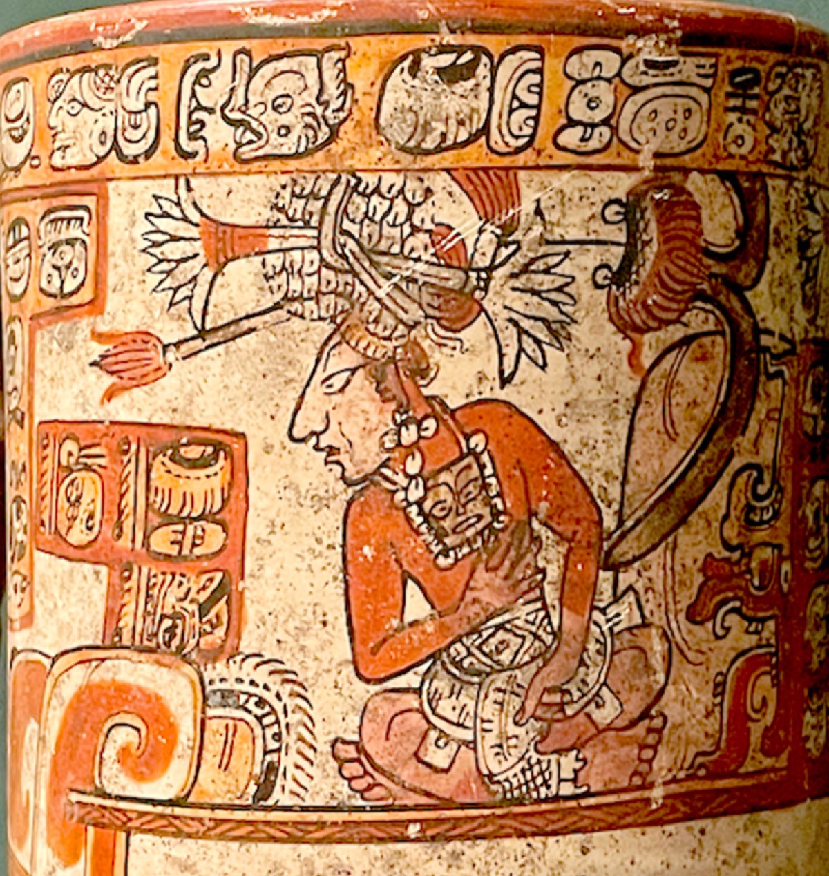 Maya reservoirs relied on aquatic plants like water lilies to help keep ...