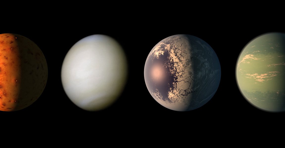 What would signal life on another planet? - Ars Technica