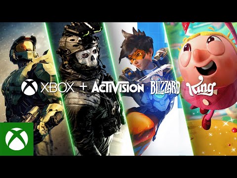 Microsoft completes $69B Activision Blizzard deal, its biggest merger ...
