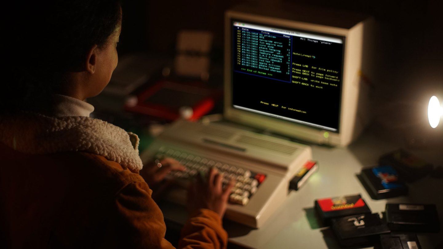 How to make almost any computer a modern-day PLATO terminal - Ars Technica