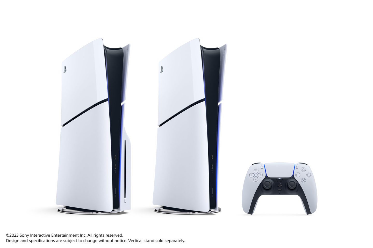 Redesigned PS5 models slim down one of the bulkiest consoles ever - Ars ...