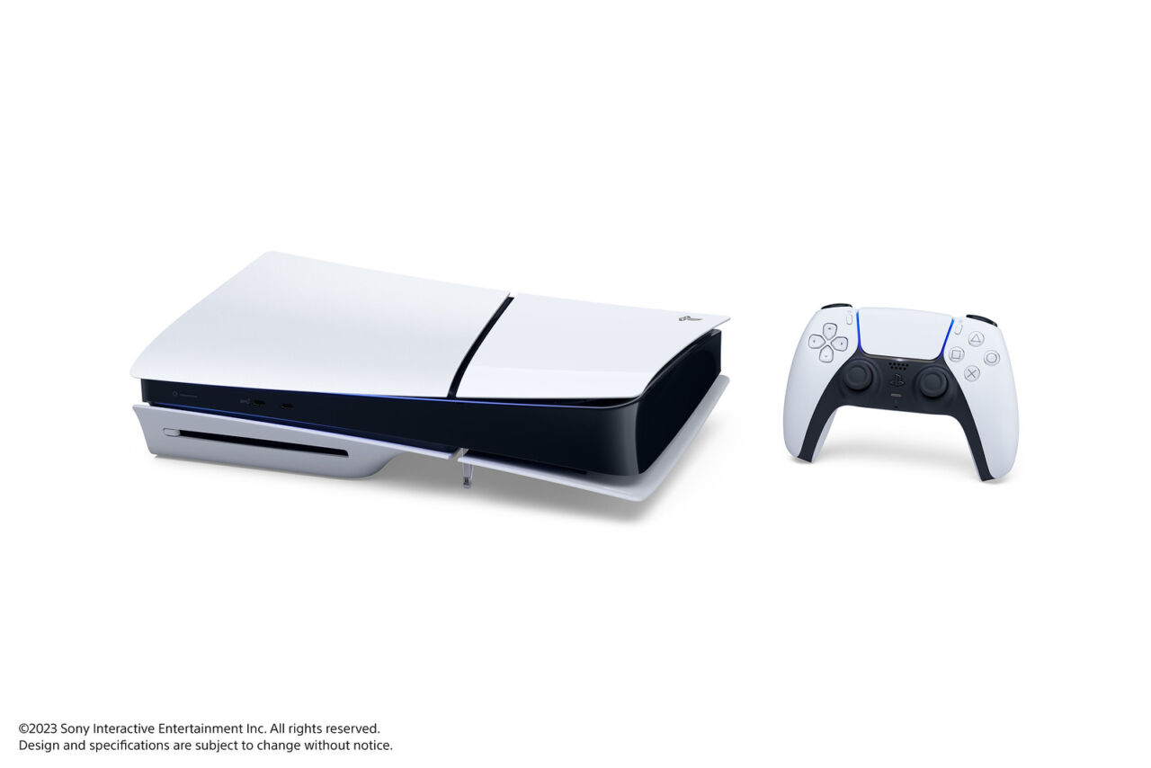 Redesigned PS5 models slim down one of the bulkiest consoles ever | Ars ...