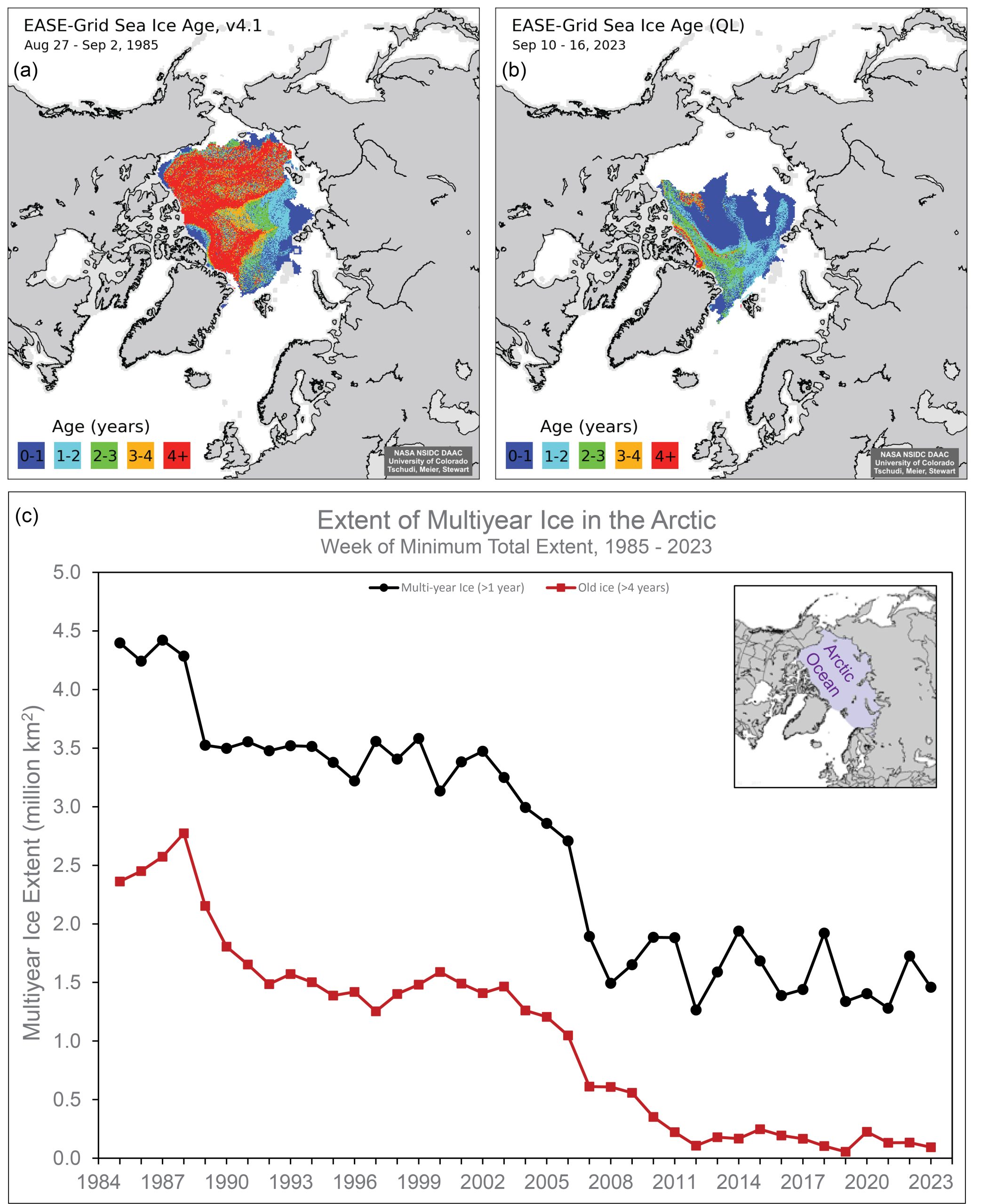 Bizarre year for sea ice notches another record - Ars Technica
