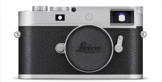 Leica camera has built-in defense against misleading AI, costs $9,125 ...