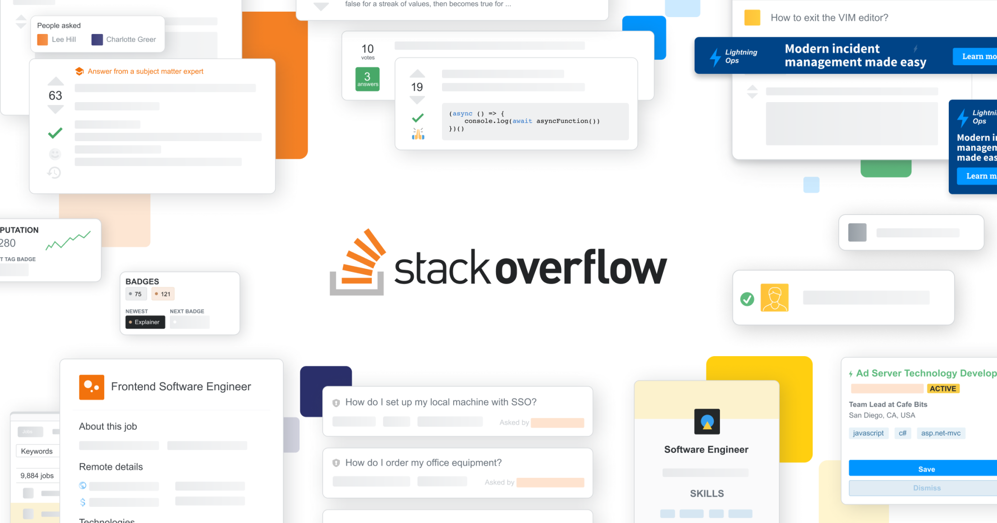After ChatGPT disruption, Stack Overflow lays off 28 percent of staff - Ars Technica