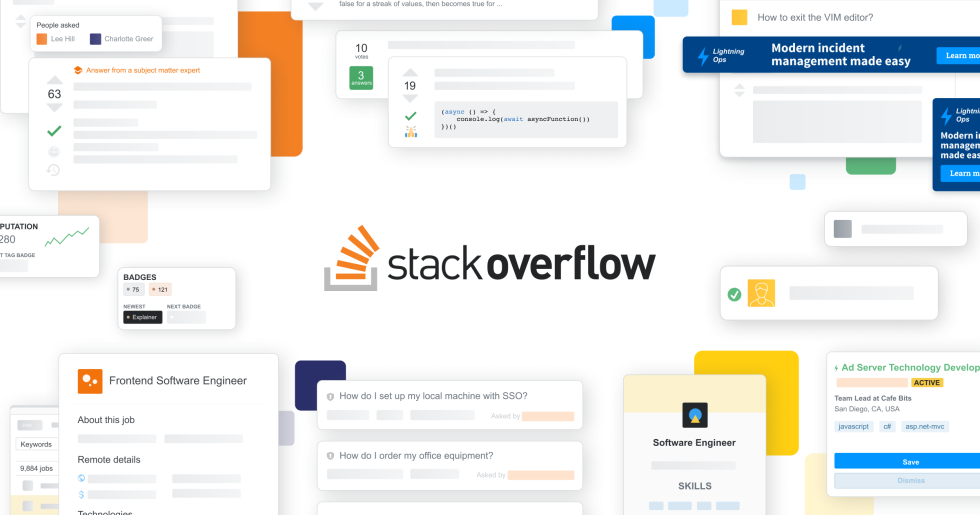 After ChatGPT disruption, Stack Overflow lays off 28 percent of staff - Ars Technica