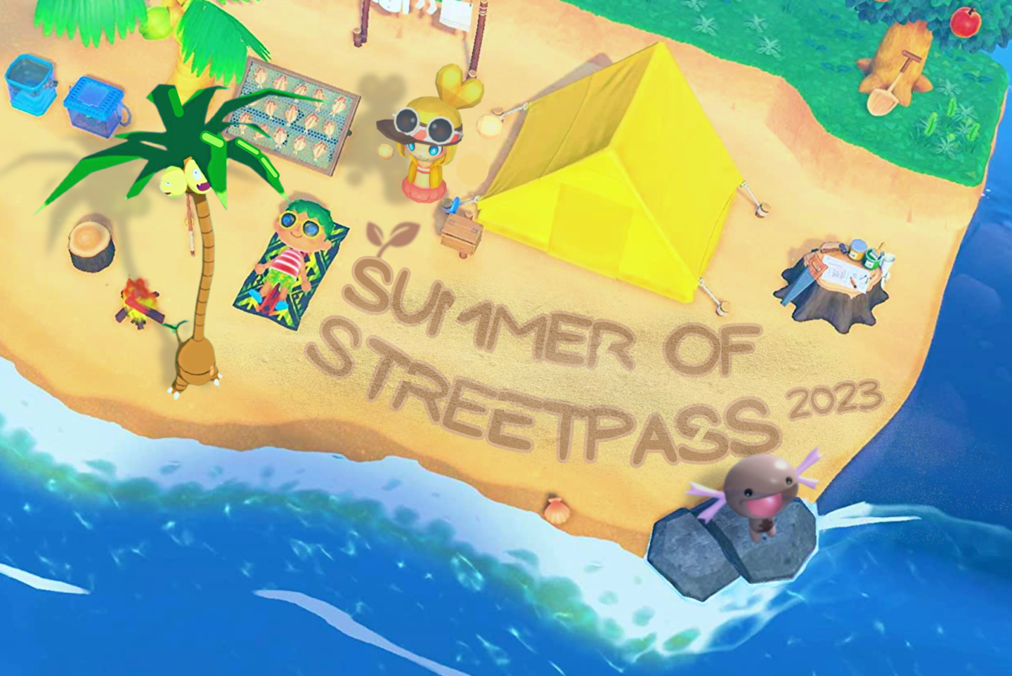 Why you should take your 3DS along for a “StreetPass Halloween” - Ars ...