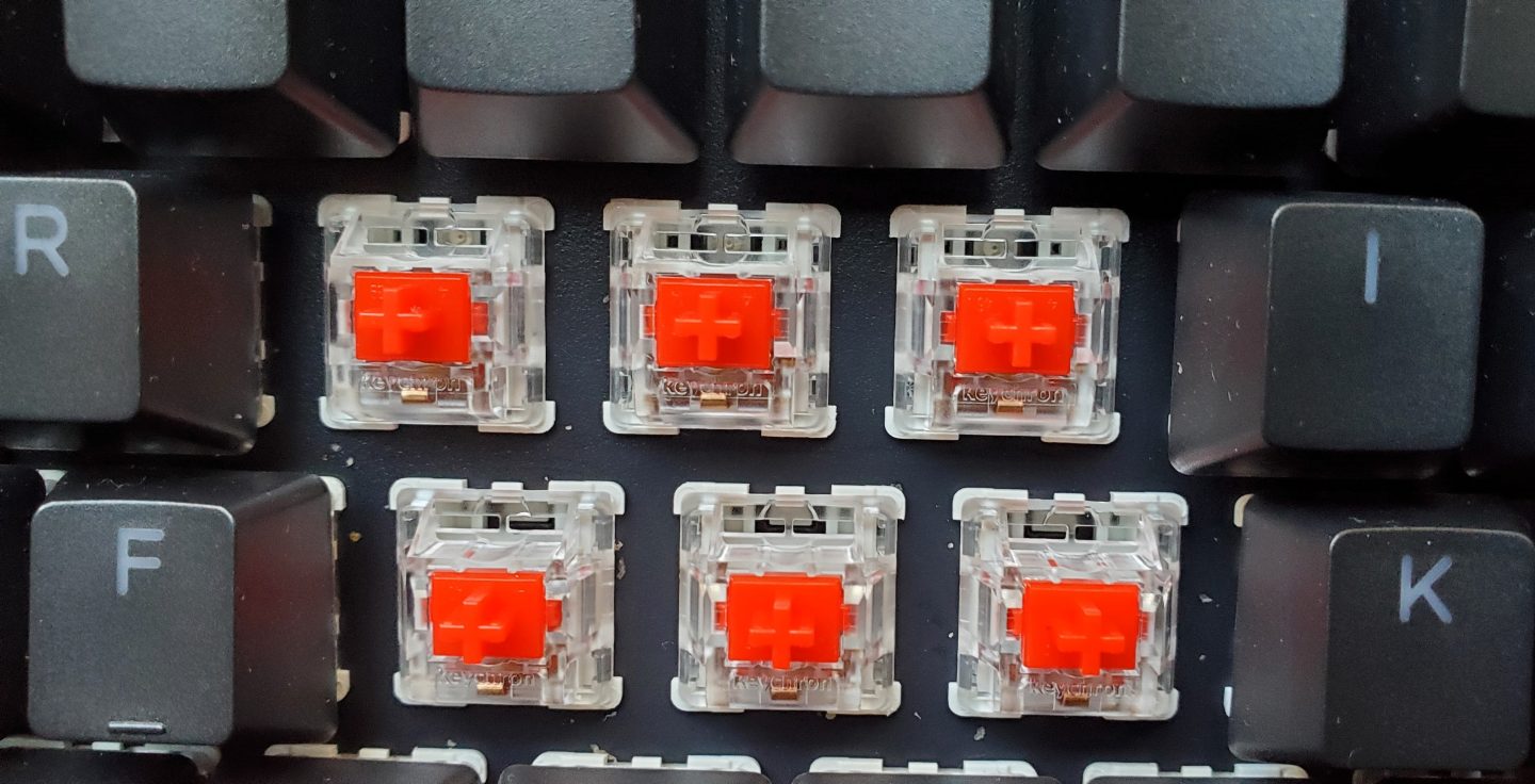 I used a $28 mechanical keyboard for a month—maybe you should, too ...