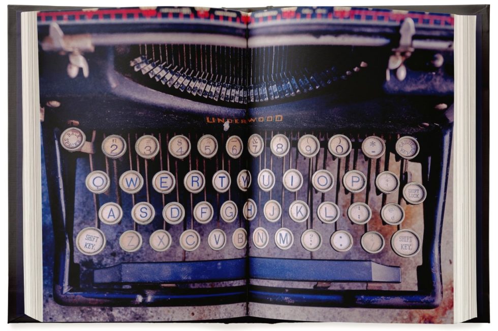 Shift Happens is a beautifully designed history of how keyboards got ...