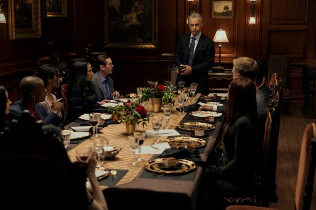 Review: The Fall of the House of Usher is a gloriously Gothic horror ...