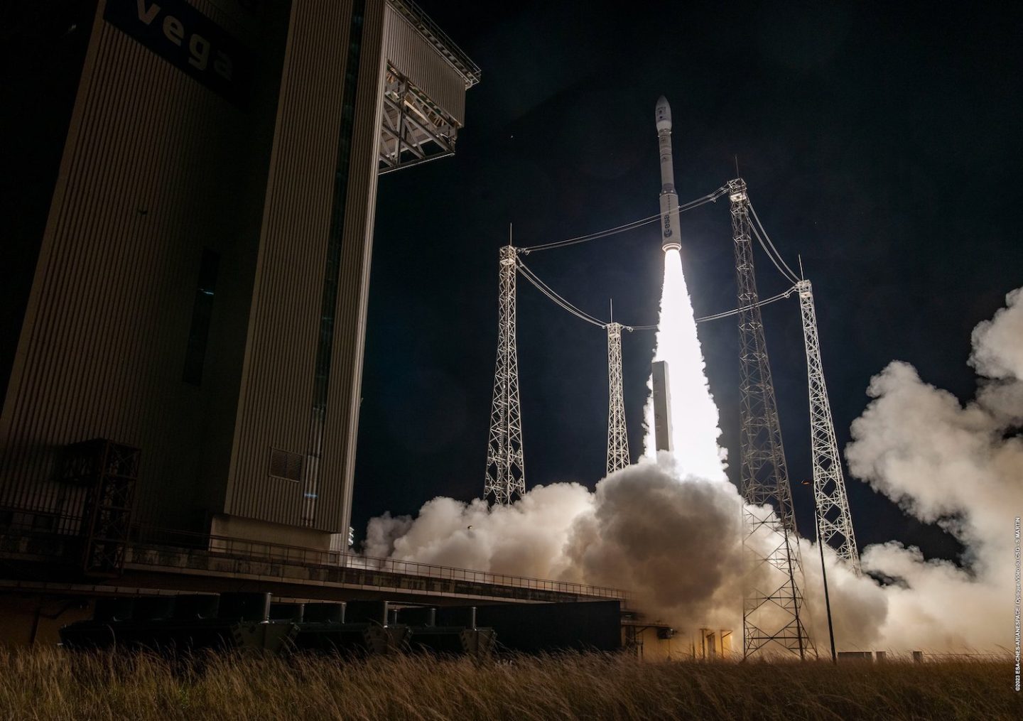 What happens in Vega didn’t stay in Vega, as key rocket parts went ...