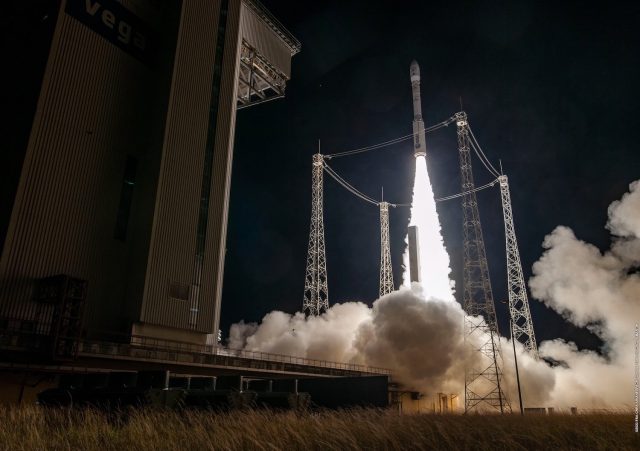 What happens in Vega didn’t stay in Vega, as key rocket parts went ...