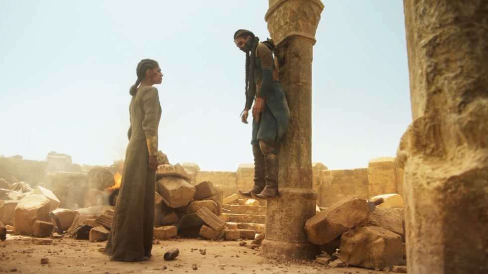 It’s time to toss the dice as The Wheel of Time’s second season ...