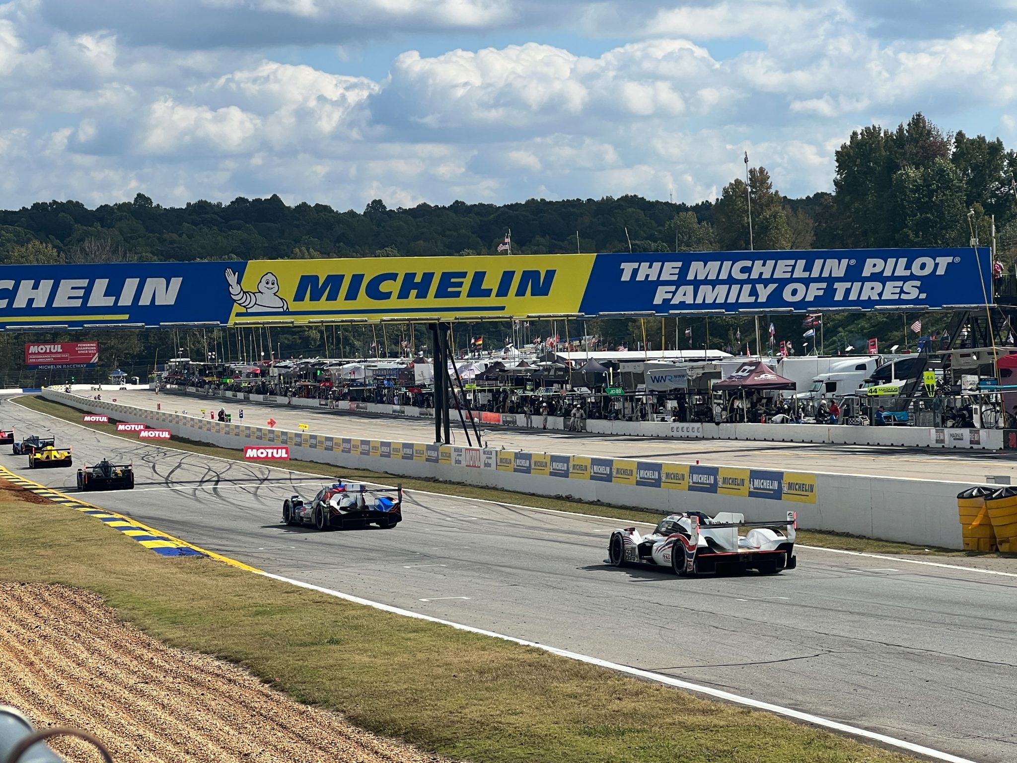 The return of GTP racing to IMSA gets a big thumbs-up from fans - Ars ...