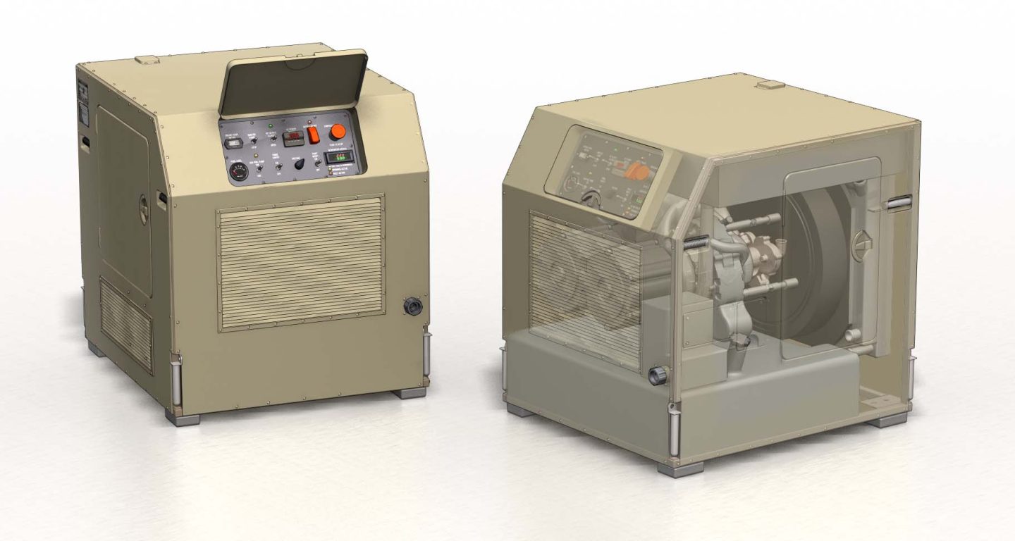 This inside-out design solves most of the rotary engine’s problems ...