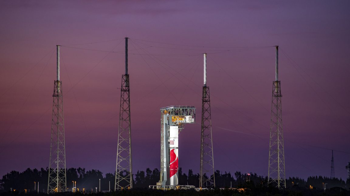 ULA chief on the Vulcan rocket: “The path to flight one is clear” - Ars ...