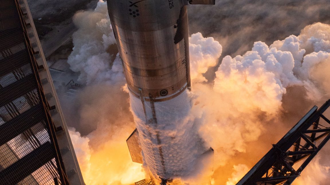 SpaceX discloses cause of Starship anomalies as it clears an FAA hurdle ...