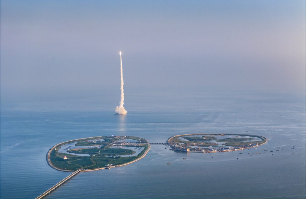 2023 has been another year with a record number of orbital launches ...