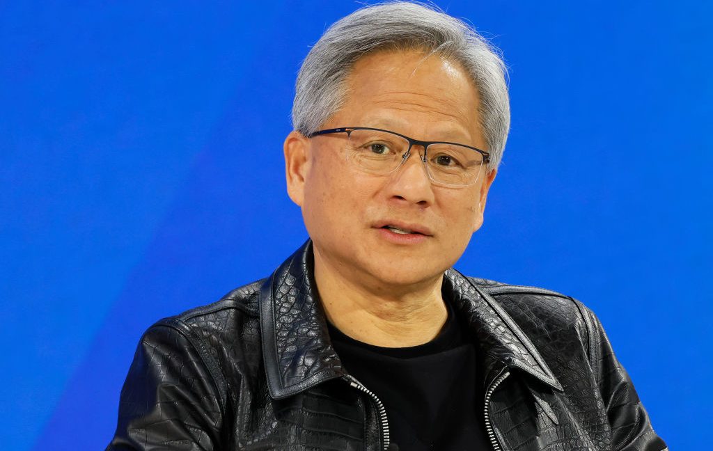 Nvidia CEO: US chip independence may take 20 years to achieve - Ars ...