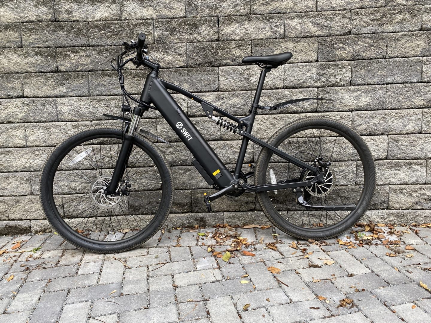 Hitting the trails with a low-priced e-mountain bike - Ars Technica
