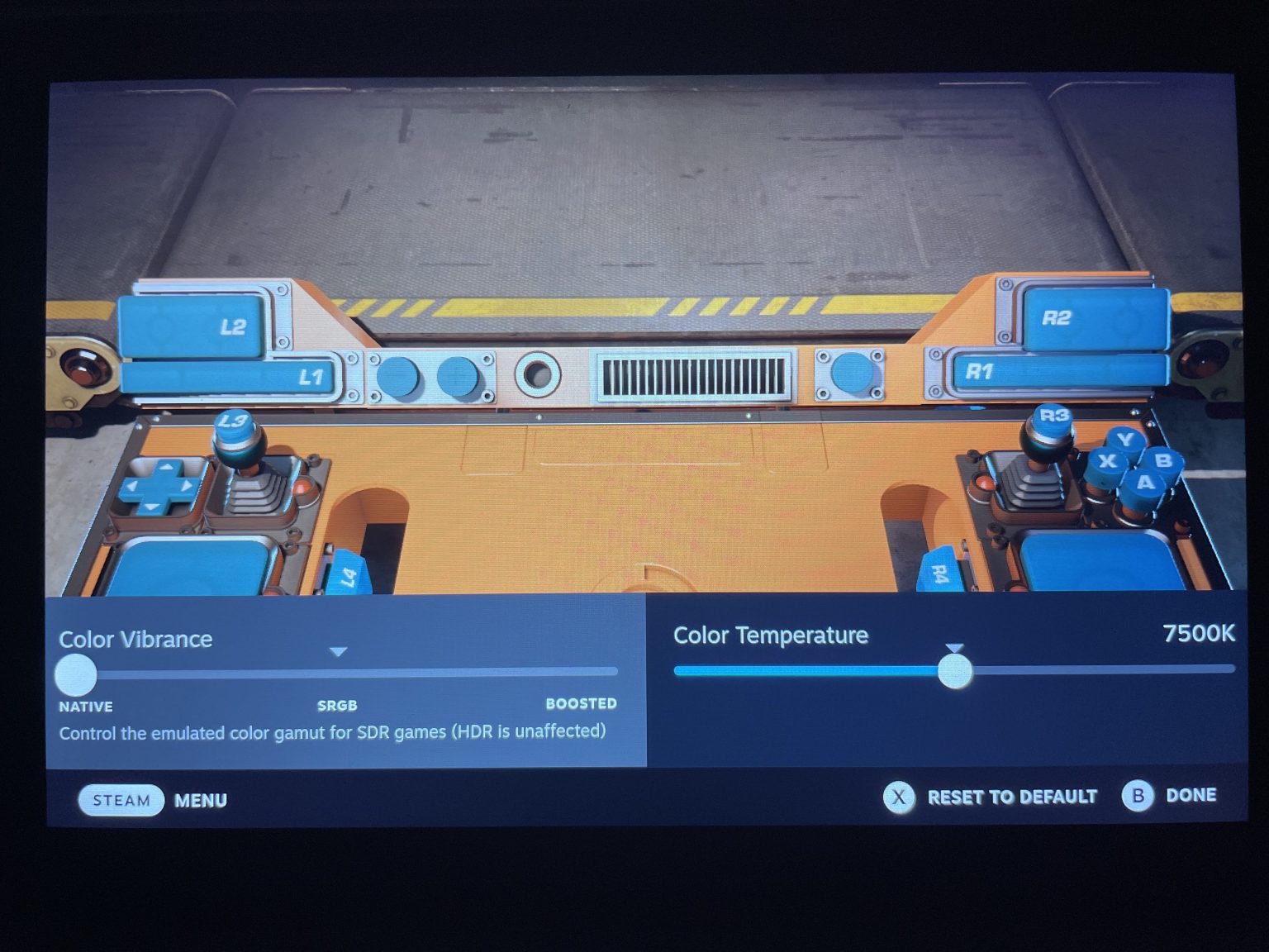 Steam Deck system update greatly improves older LCD displays, too - Ars ...
