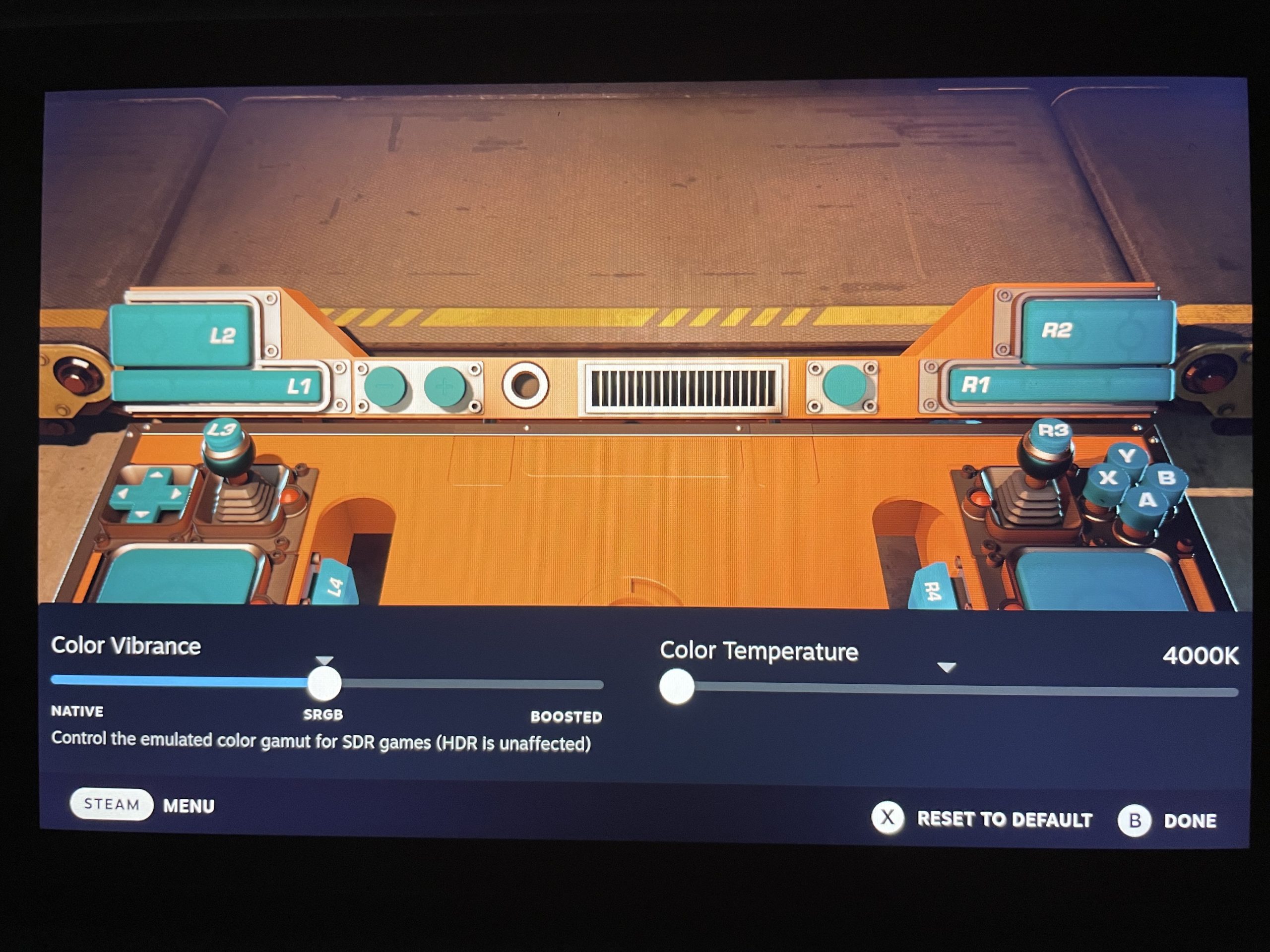 Steam Deck system update greatly improves older LCD displays, too - Ars ...