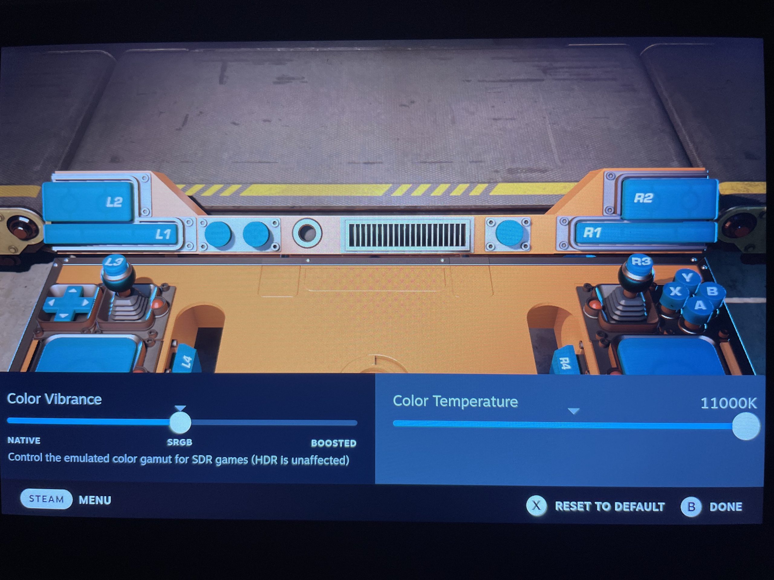 Steam Deck system update greatly improves older LCD displays, too - Ars ...