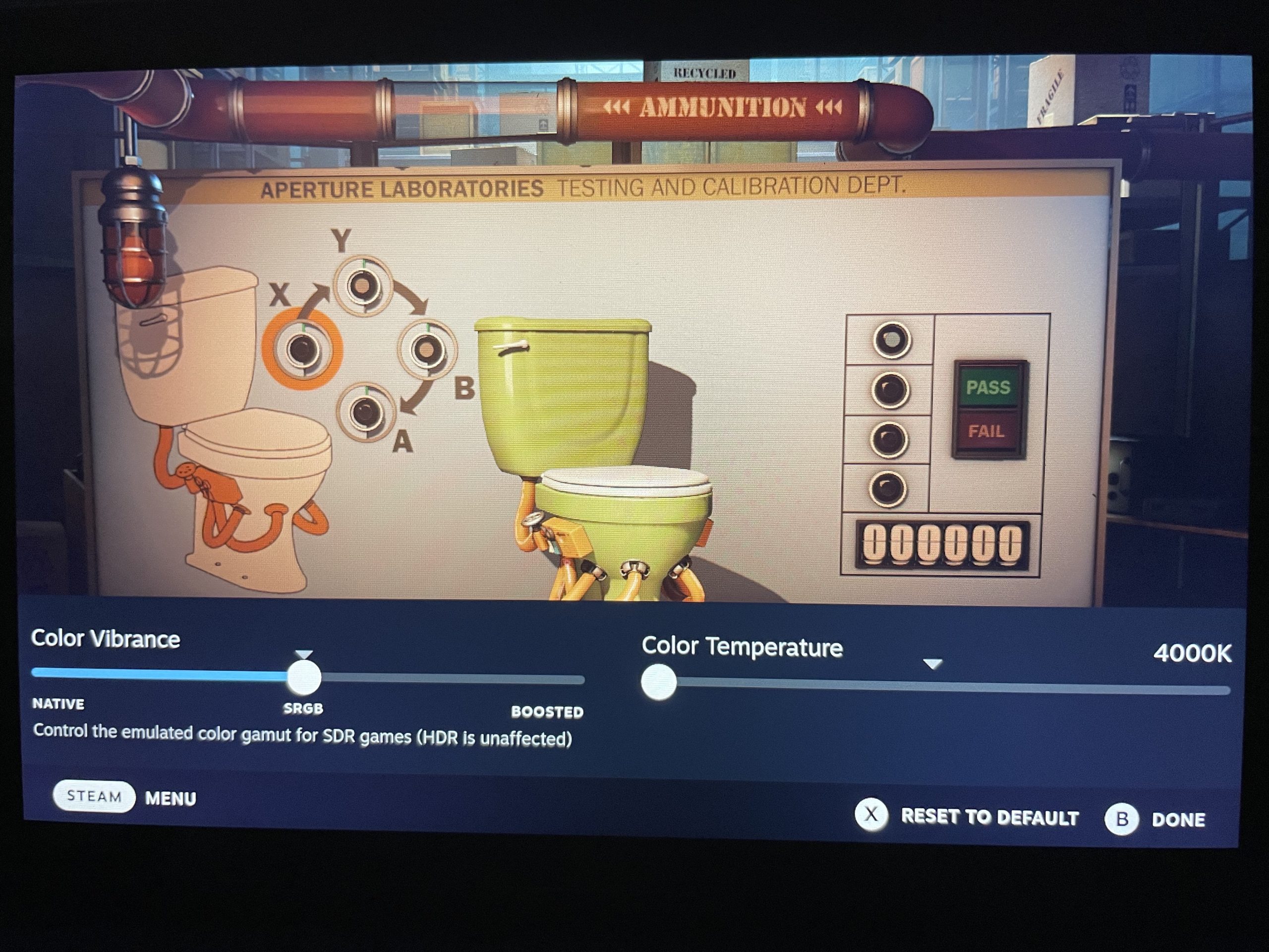 Steam Deck system update greatly improves older LCD displays, too - Ars ...