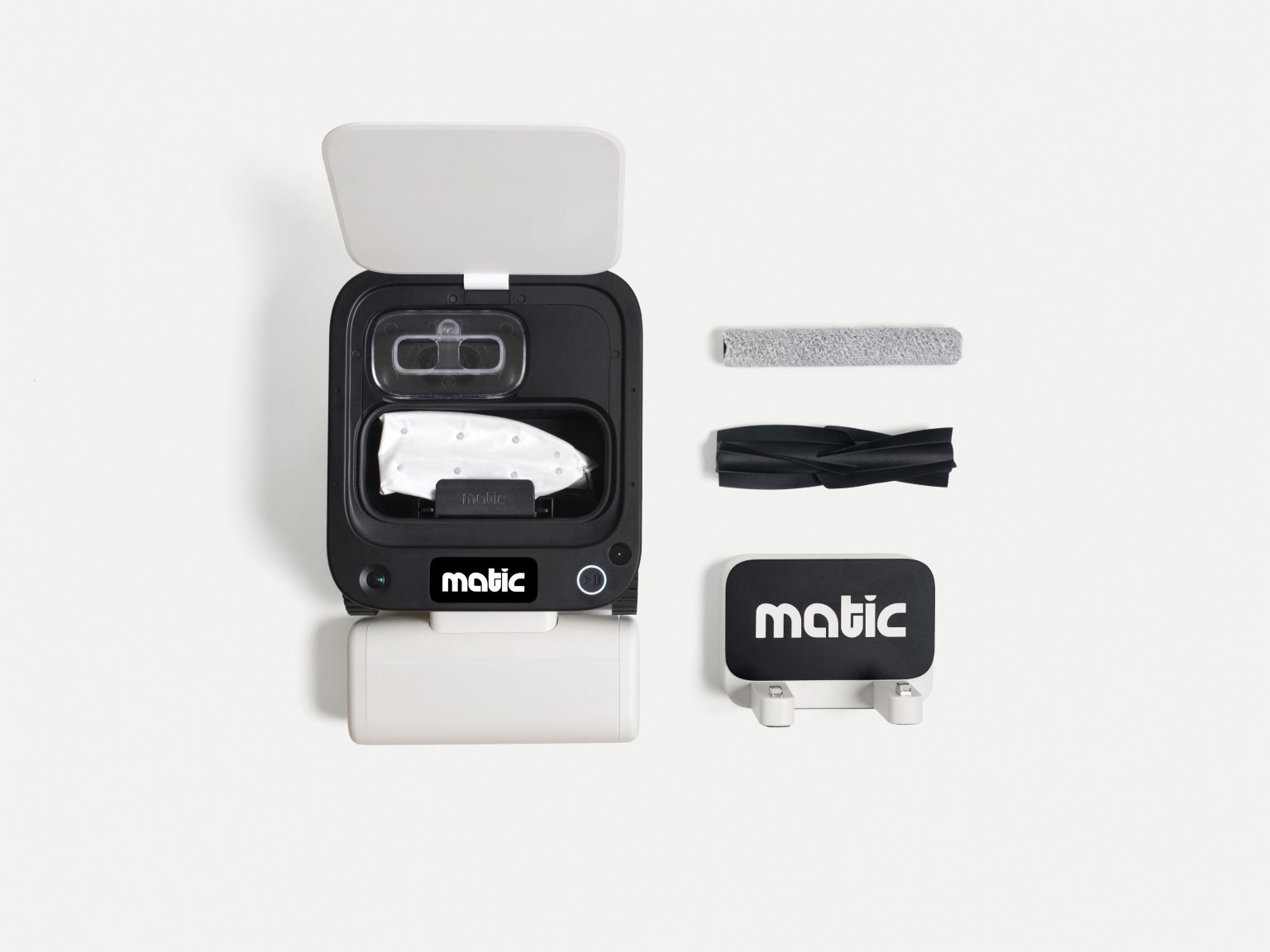 Matic is a $1,795 robot vacuum for people concerned about privacy - Ars ...