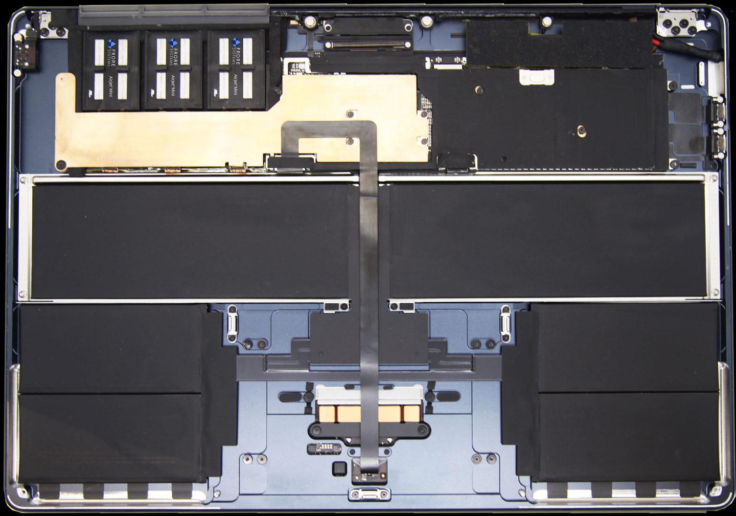 MacBook Air gets solid-state active cooling in intriguing demo - Ars ...
