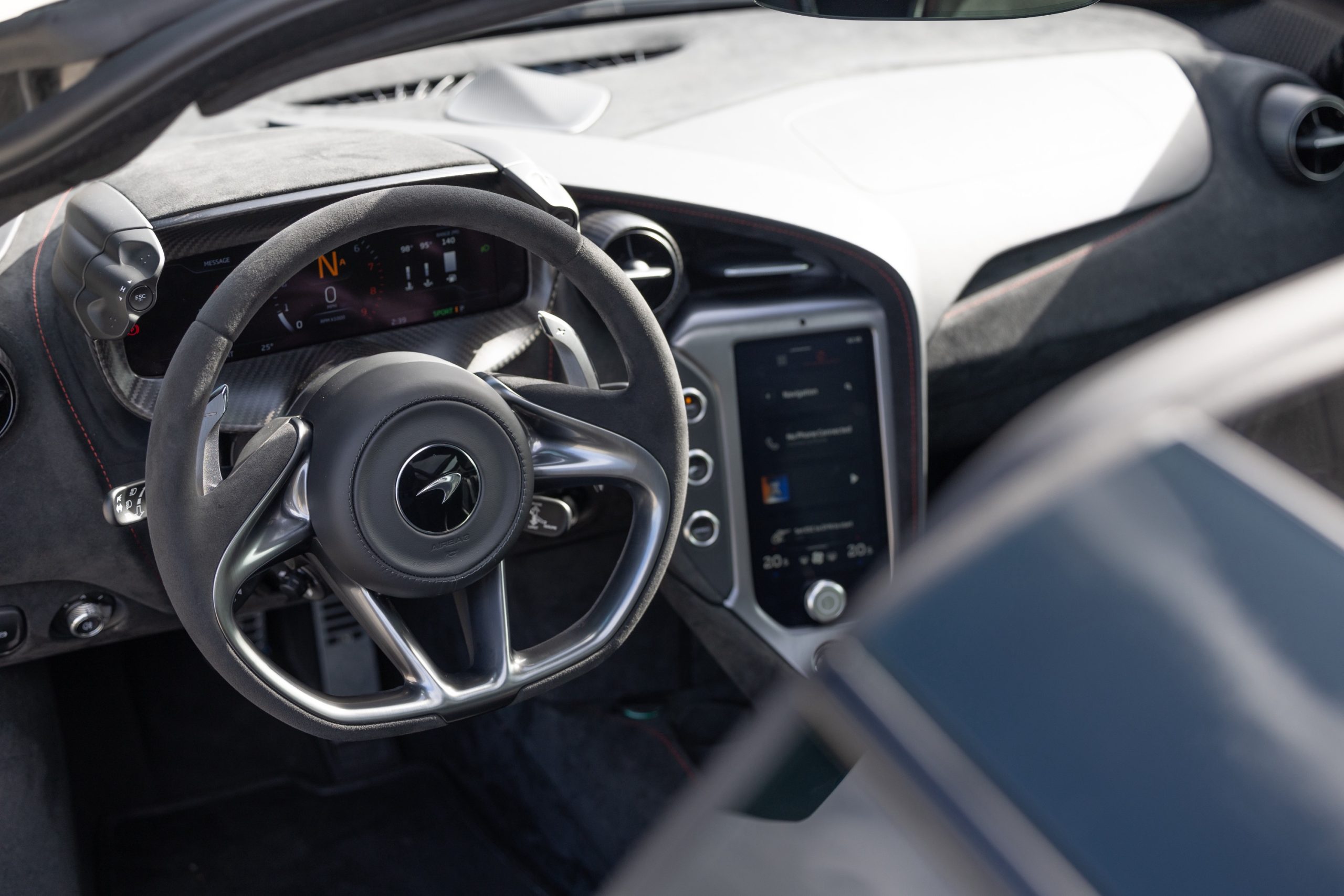 With each iteration, this supercar gets better—the McLaren 750S, tested ...
