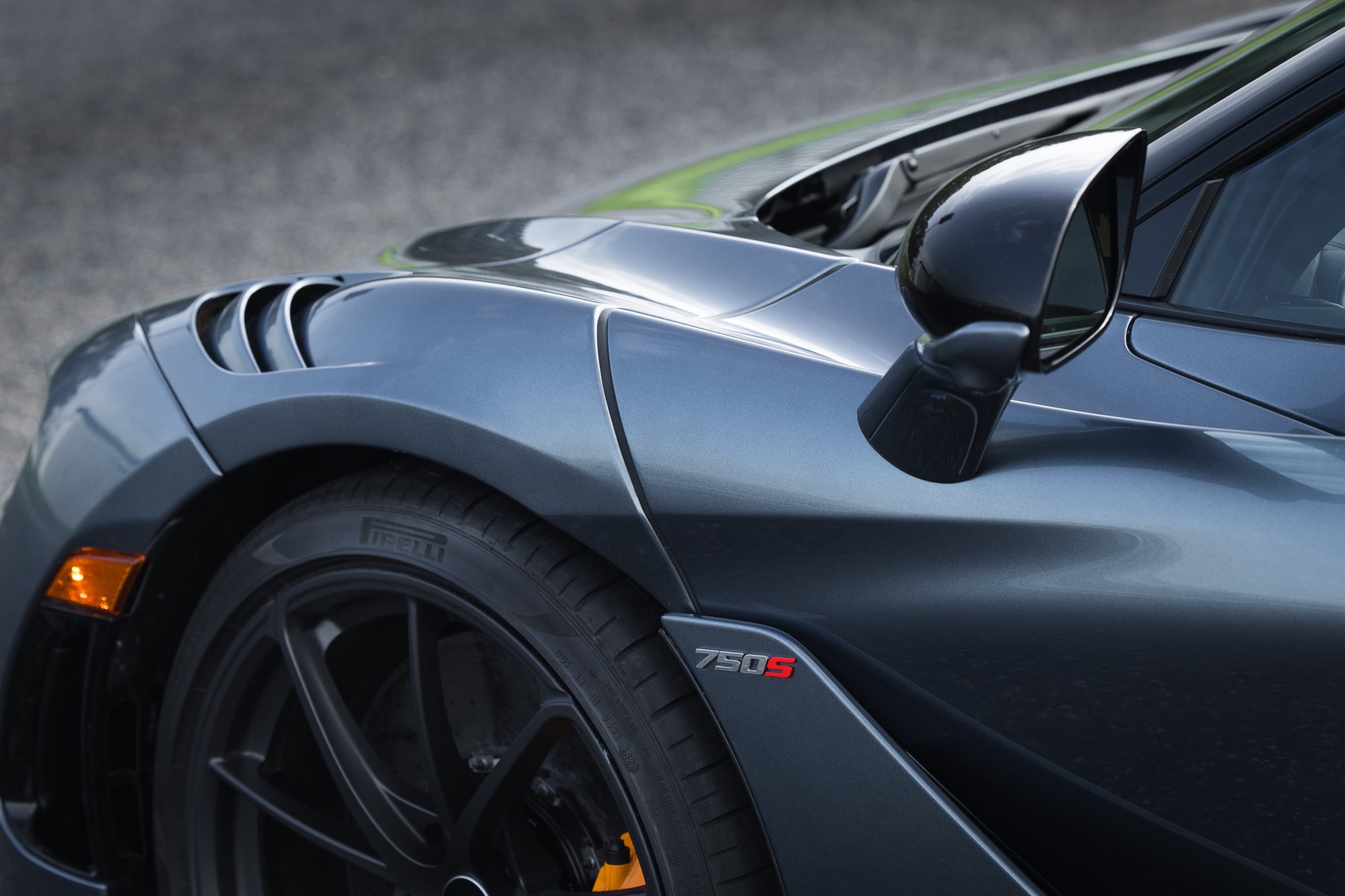 With each iteration, this supercar gets better—the McLaren 750S, tested ...