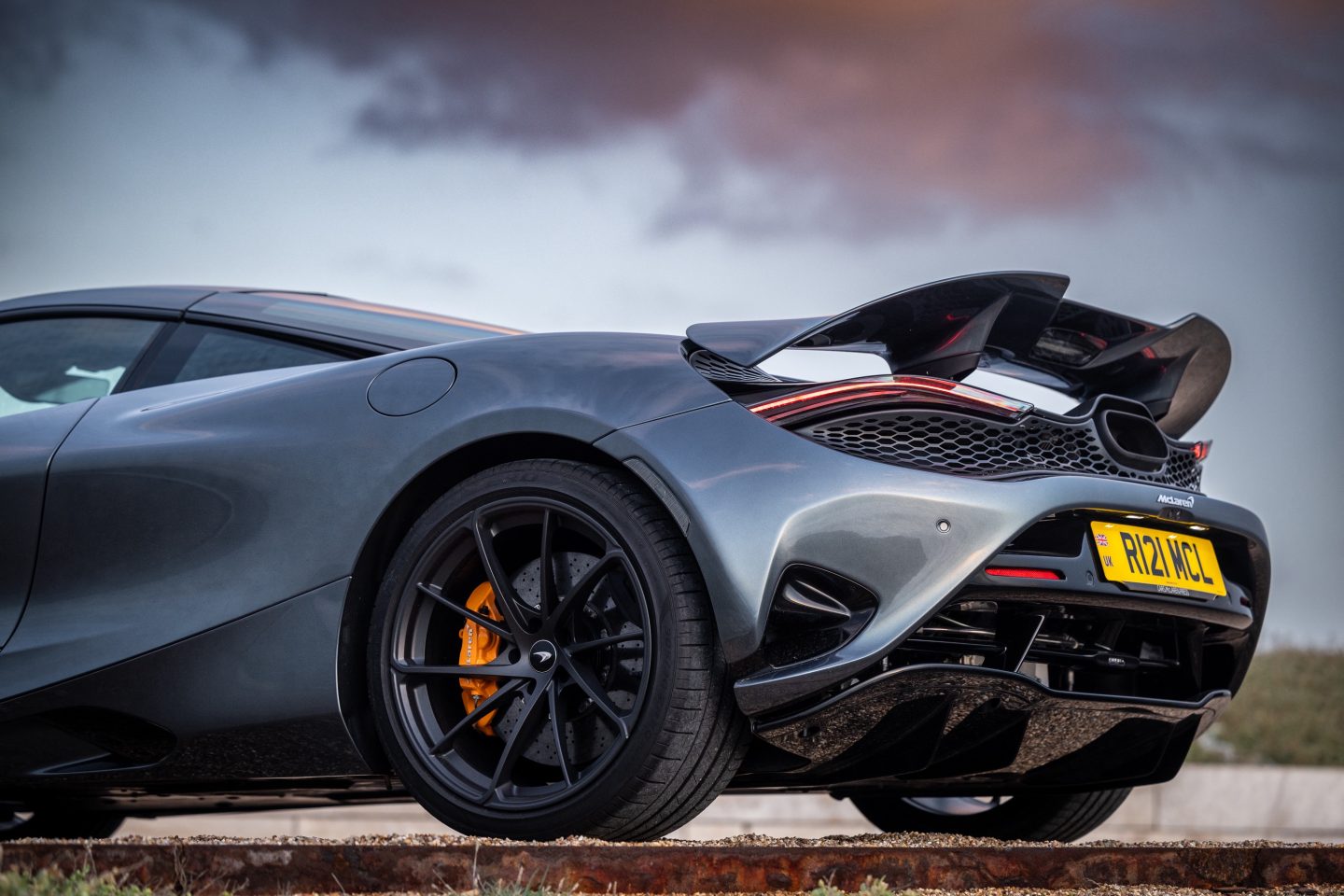 With each iteration, this supercar gets better—the McLaren 750S, tested ...
