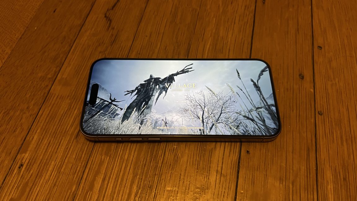 Guidemaster: A quick gaming iPhone gift guide - Ars Technica