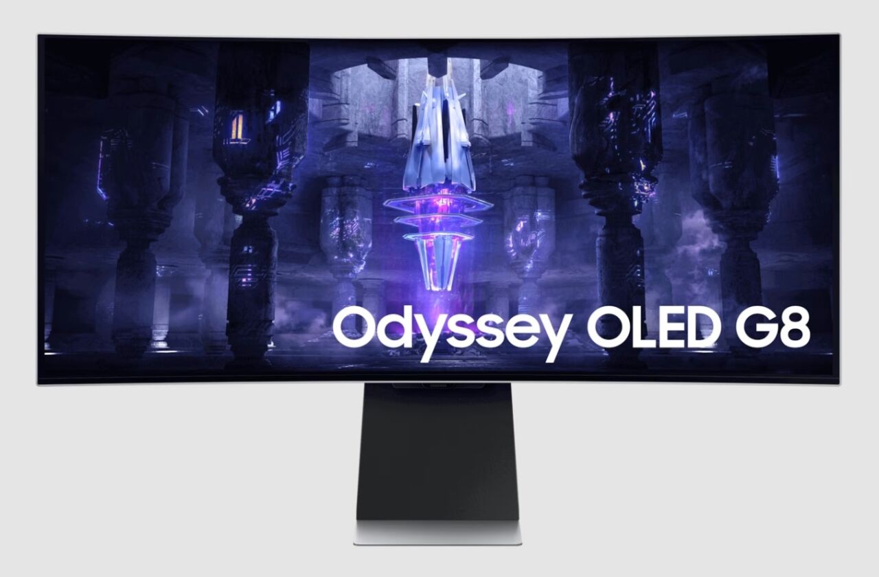 Ultrawide monitors remind us there’s still much to learn about OLED ...