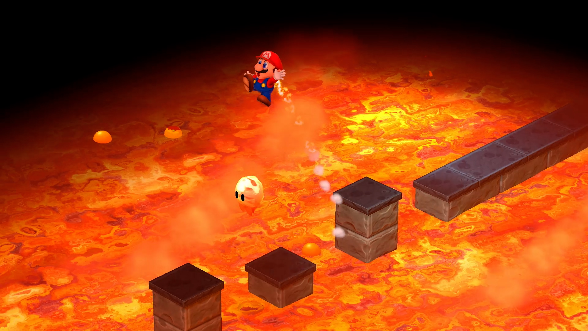 Review: Switch’s Super Mario RPG remake updates one of the SNES’s weird ...