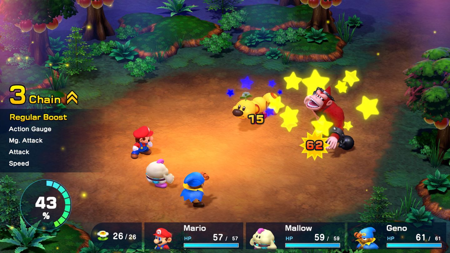Review: Switch’s Super Mario RPG remake updates one of the SNES’s weird ...