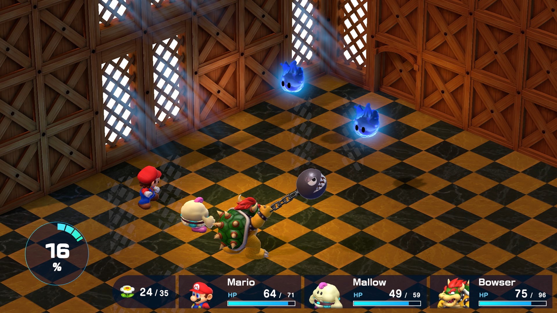 Review: Switch’s Super Mario RPG remake updates one of the SNES’s weird ...