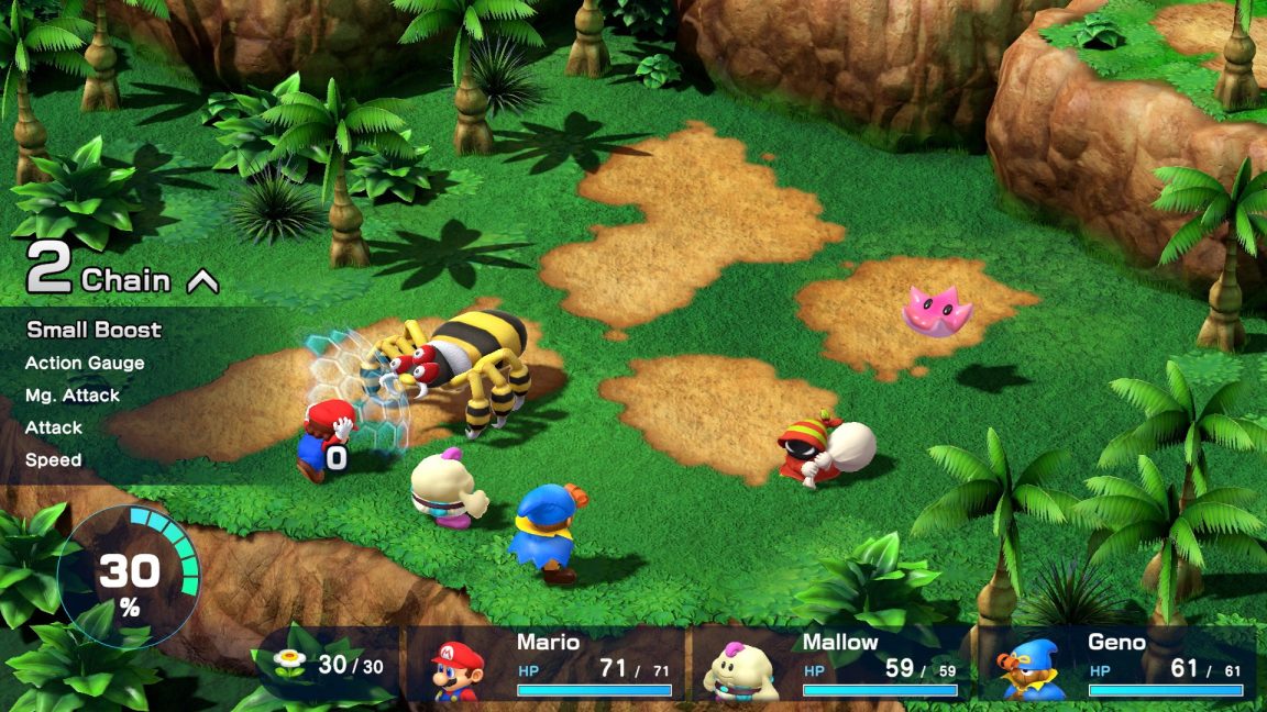 Review: Switch’s Super Mario RPG remake updates one of the SNES’s weird ...