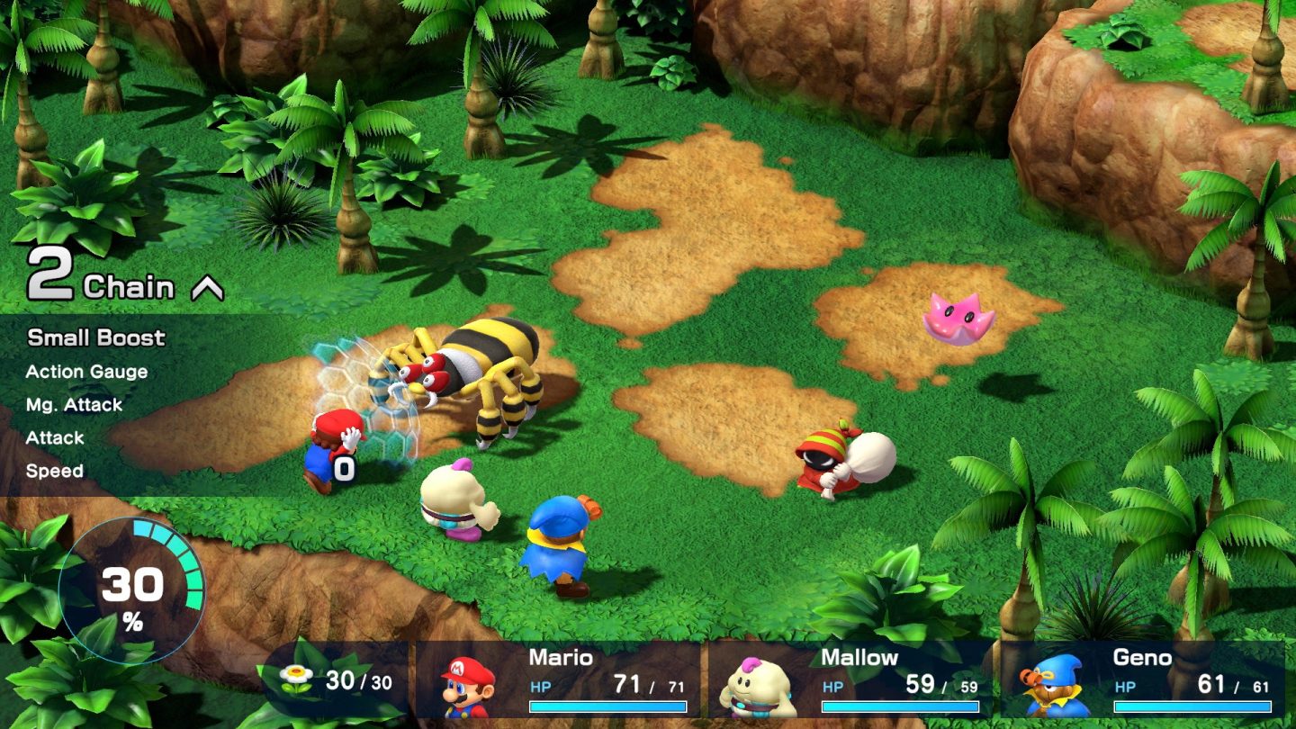 Review: Switch’s Super Mario RPG remake updates one of the SNES’s weird ...