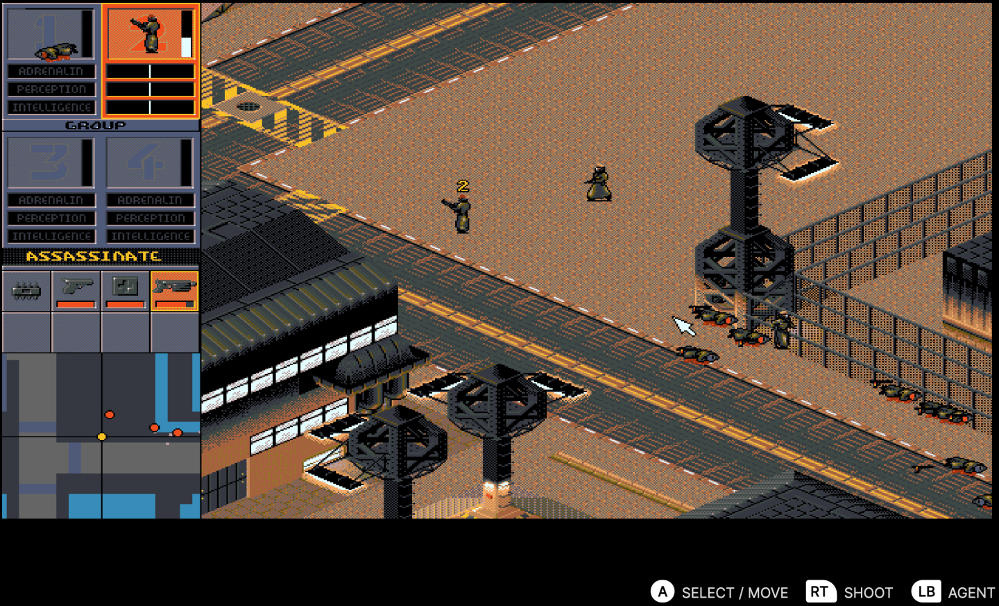 DOS_deck offers free, all-timer DOS games in a browser, with controller ...