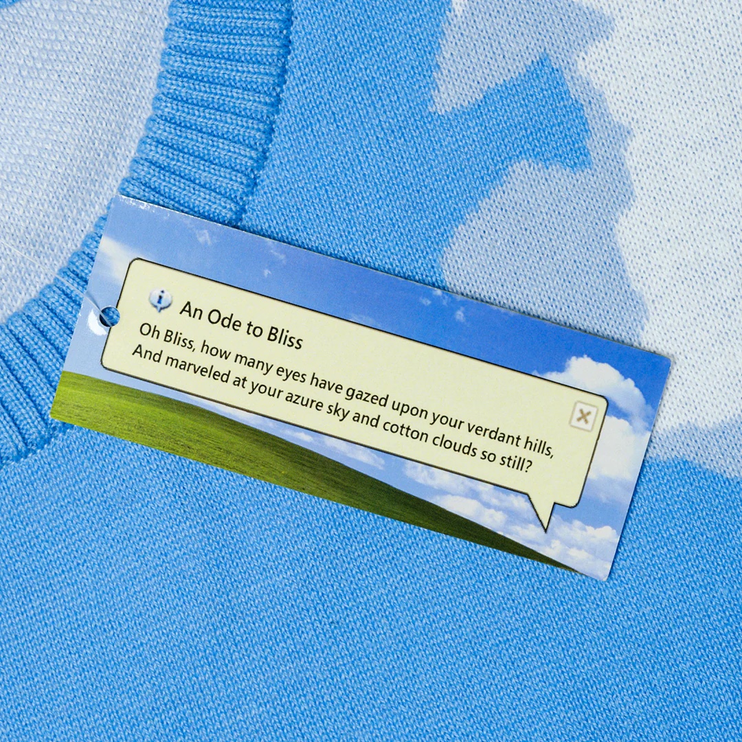 Microsoft’s ugly sweater for 2023 is Windows XP’s iconic default ...