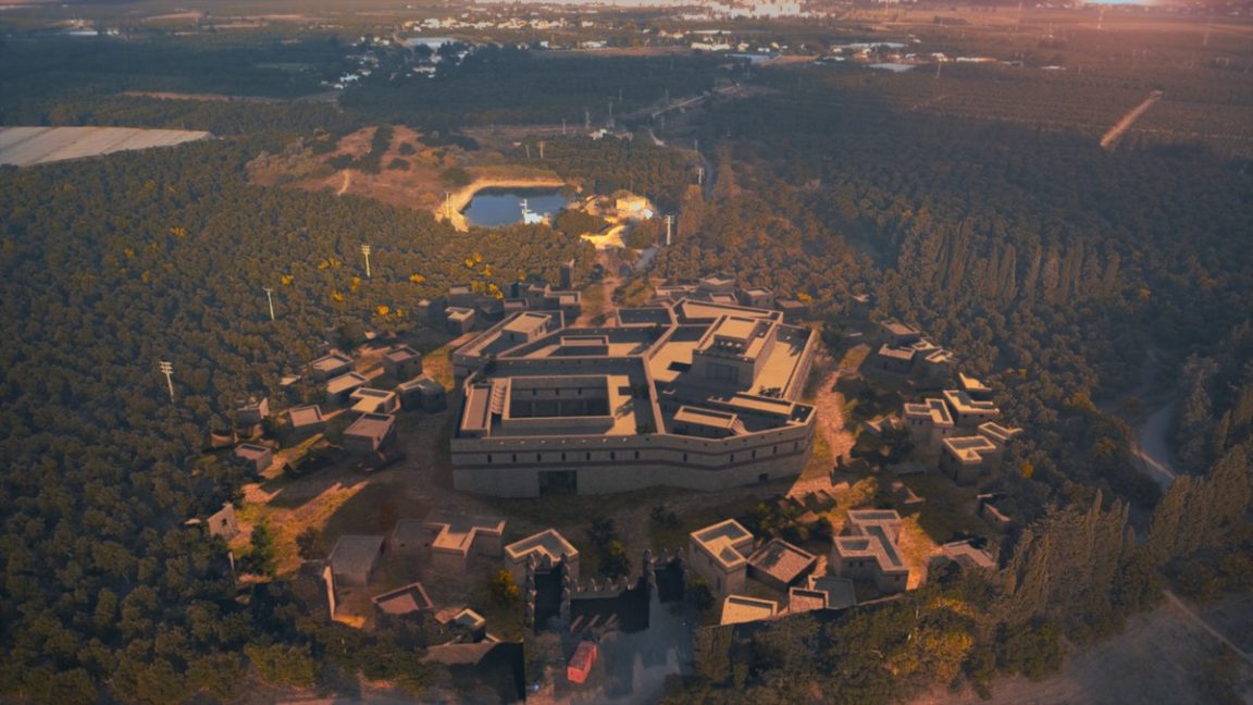 Join the hunt for the ancient capital of Kush on Lost Cities Revealed ...