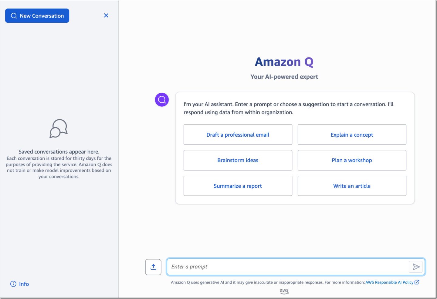 Amazon unleashes Q, an AI assistant for the workplace - Ars Technica