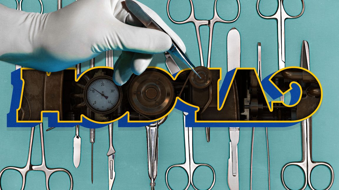 Why Capcom thinks PC game modding is akin to “cheating” - Ars Technica